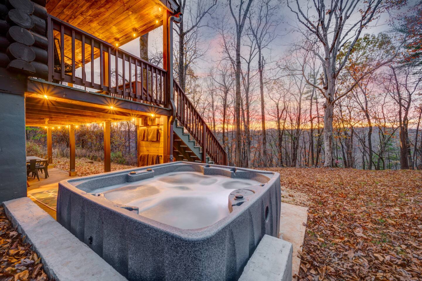 Leisr Stays | Vacation Rentals | Unique Airbnb Stays